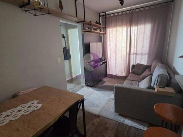 Apartamento à venda no Condomínio Residencial Varandas Vila Urupês Suzano/SP