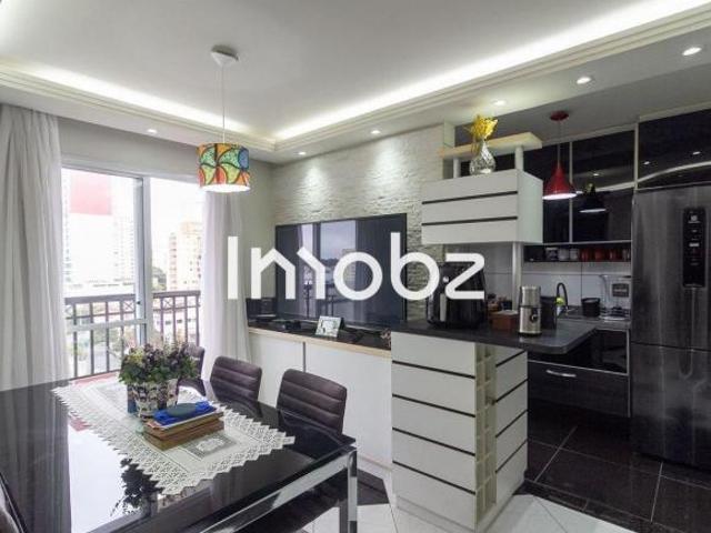 Apartamento à venda no Condomínio Residencial Vero Novo Campo Belo Rua Ipiranga, 456 São Paulo