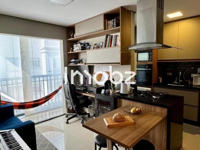 Apartamento à venda no Condomínio Residencial Vero Novo Campo Belo Rua Ipiranga, 456 São Paulo