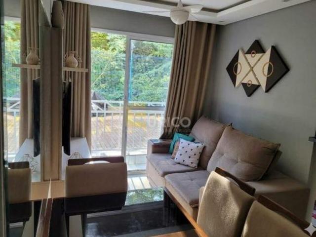 Apartamento à venda no Condomínio Residencial Verona em Valinhos/SP