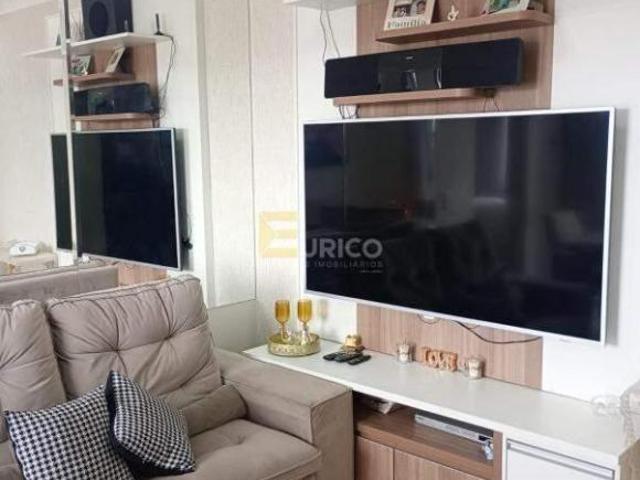 Apartamento à venda no Condomínio Residencial Verona em Valinhos/SP