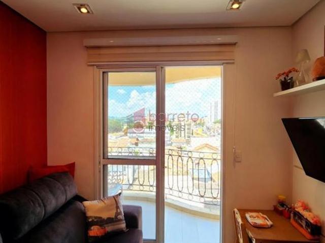 APARTAMENTO À VENDA NO CONDOMÍNIO RESIDENCIAL VERONA VILA GUARANI EM JUNDIAÍ/SP