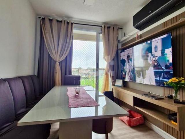 Apartamento à venda no Condomínio Residencial Vert Jd. das Cerejeiras Campin