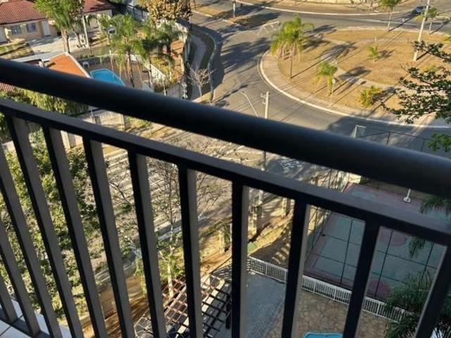 Apartamento a venda no Condomínio Residencial Viva Vista em Sumaré/SP
