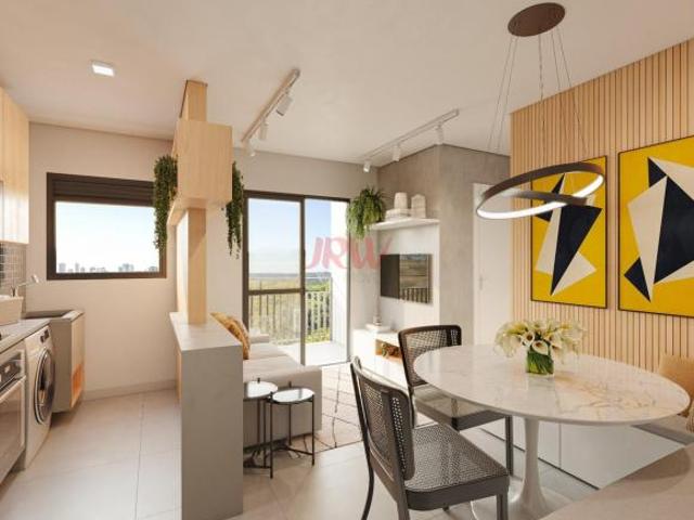 APARTAMENTO A VENDA NO CONDOMÍNIO RESIDENCIAL VIVA PARQUE NA CIDADE DE INDAIATUBA