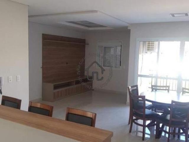 Apartamento à venda no Condomínio Residencial Vila Gramado em Vinhedo