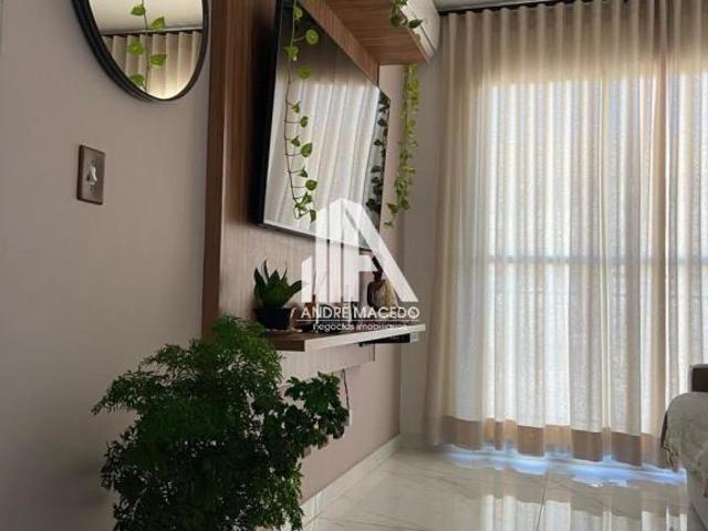 Apartamento à venda no Condomínio Residencial Vila Nova em Mogi Guaçu/SP