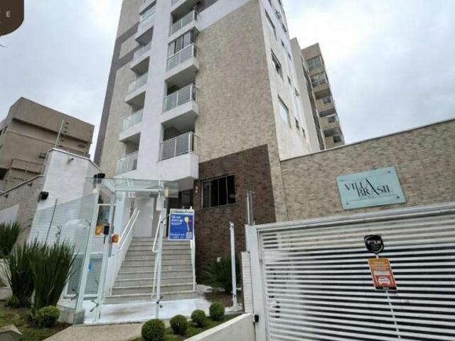 Apartamento à venda no Condomínio Residencial Villa Brasil, com 02 quartos, sendo 01 suíte e 03 vaga