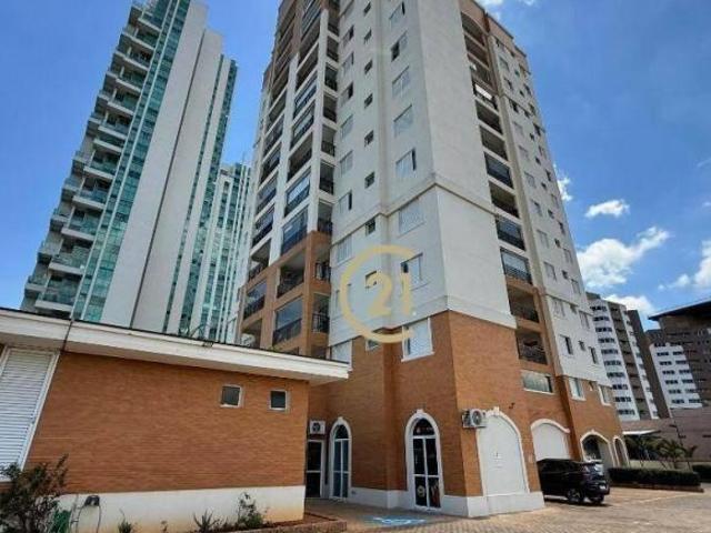 Apartamento à Venda no Condomínio Residencial Villa Felicitá Jardim Pompéia em Indaiatuba/SP AP1