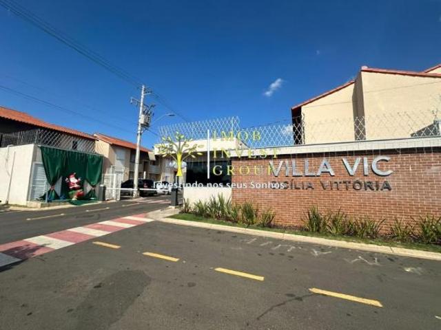 Apartamento á Venda no Condomínio Residencial Villa Vic Sicilia Vittoria Indaiatuba SP