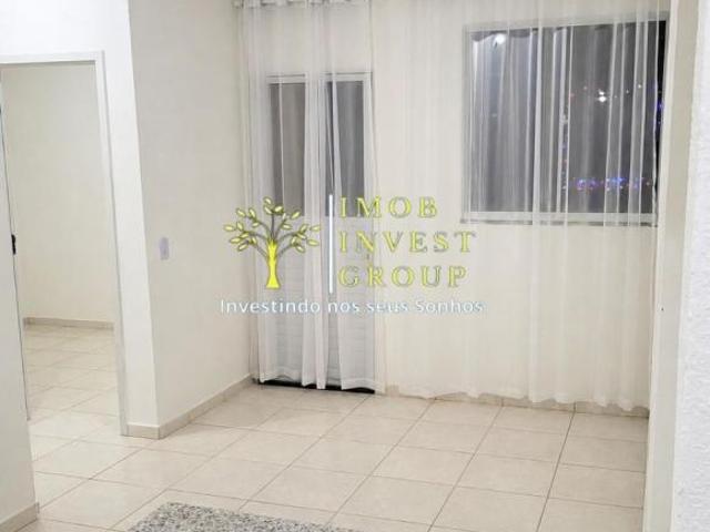 Apartamento á Venda no Condomínio Residencial Villa Vic Sicilia Vittoria Indaiatuba SP