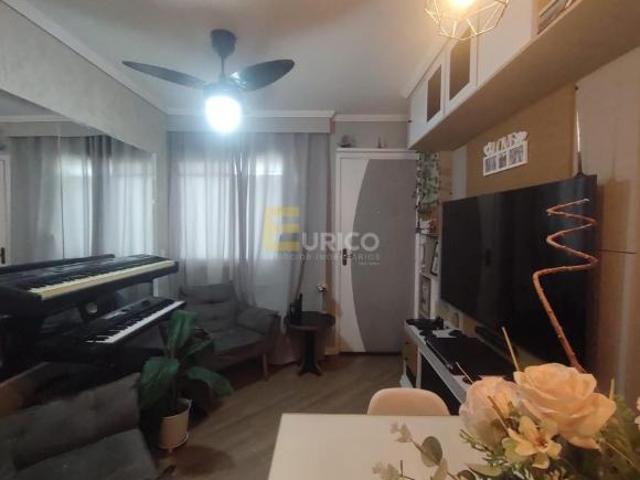 Apartamento a venda no Condomínio Residencial Vinhedo na cidade de Vinhedo/SP