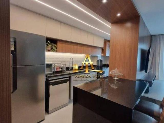 Apartamento à venda no Condomínio Resort Bethaville Barueri São Paulo