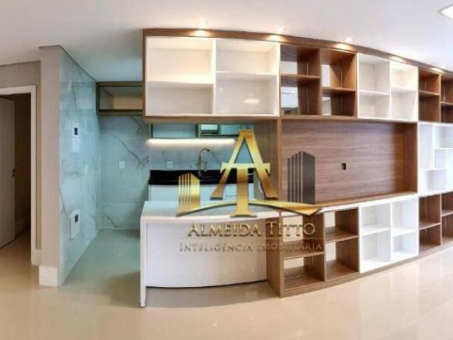 Apartamento à venda no Condomínio Resort Bethaville Barueri SP