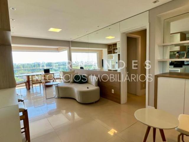 Apartamento à venda no Condomínio Resort Bethaville Barueri/SP