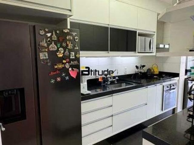 APARTAMENTO À VENDA NO CONDOMÍNIO RESORT BETHAVILLE – BARUERI/SP 105M² | 3 DORMITÓRIOS | 1 SUÍTE | 2