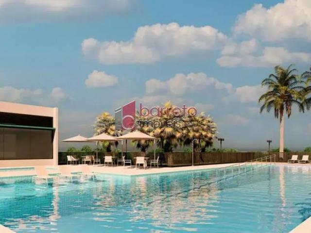 APARTAMENTO À VENDA NO CONDOMÍNIO RESORT PRIME NO BAIRRO ENGORDADOURO EM JUNDIAÍ/SP