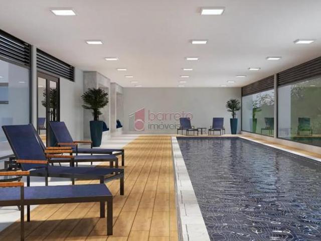 APARTAMENTO À VENDA NO CONDOMÍNIO RESORT PRIME NO ENGORDADOURO EM JUNDIAÍ/SP