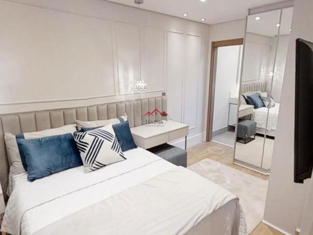 APARTAMENTO À VENDA NO CONDOMÍNIO RESORT PRIME EM JUNDIAÍ SP