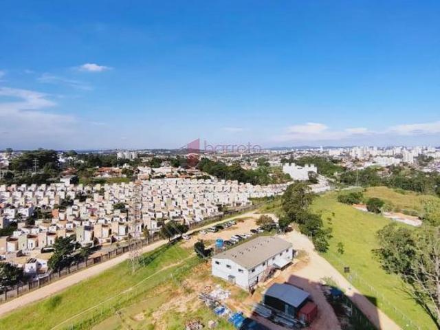 APARTAMENTO À VENDA NO CONDOMÍNIO RESORT PRIME SANTA ÂNGELA EM JUNDIAÍ/SP