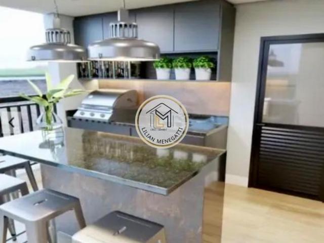 Apartamento a Venda no Condominio Resort Prime Santa Angela, Engordadouro, Jundiai, 101m², 3 Dormito