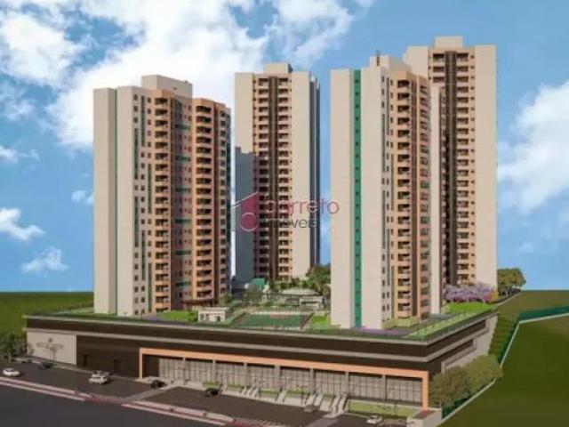 APARTAMENTO À VENDA NO CONDOMÍNIO RESORT PRIME SANTA ÂNGELA NO BAIRRO ENGORDADOU