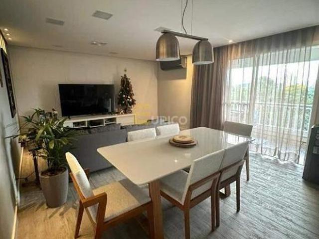 Apartamento à venda no Condomínio Resort Santa Angela em Jundiaí/SP