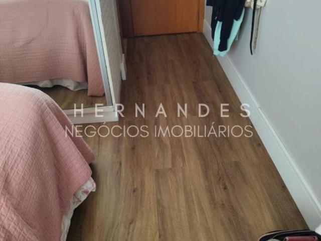 Apartamento à venda no Condomínio Resort Tamboré Alphaville SP