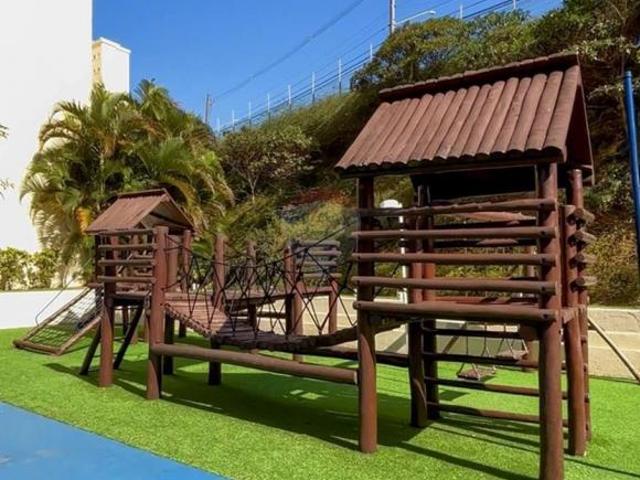 Apartamento à venda no Condomínio Resort Tamboré Santana de Parnaíba