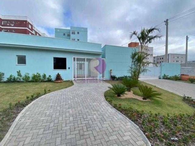 Apartamento à Venda no Condomínio Rivera – Parque Santa Rosa, Suzano/SP