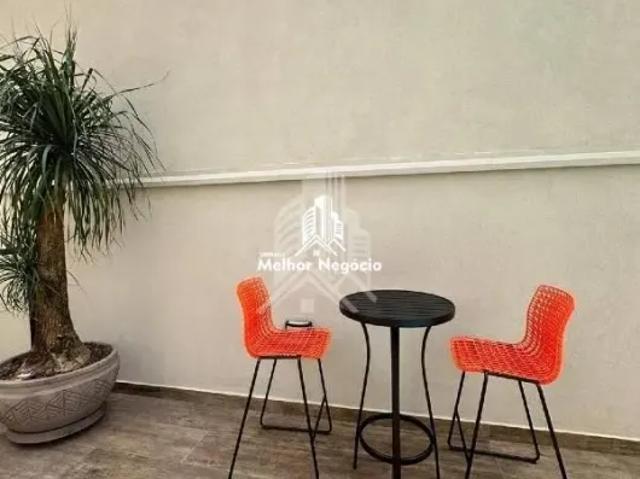Apartamento à Venda no Condomínio Rio Amazonas – Bairro Botafogo, Campinas, SP