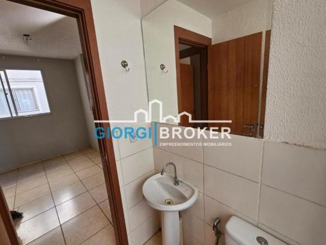 Apartamento à Venda no Condomínio Rio Fortore em São José do Rio Preto Bairro Rios D Itália 2 Qu