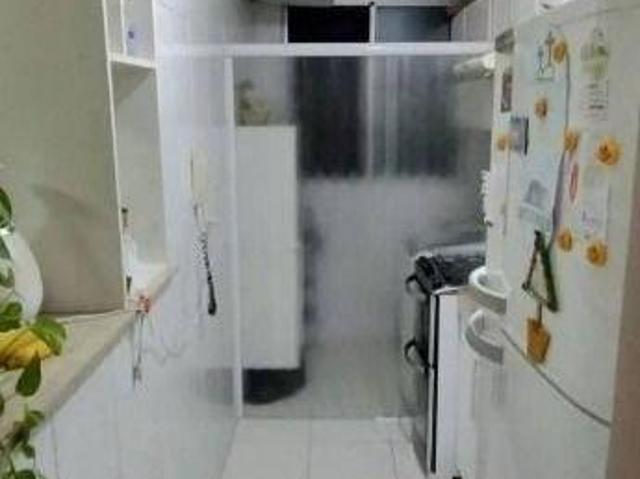 Apartamento à venda no Condomínio Rubi Ville no Jardim Nova Europa em Campinas/SP