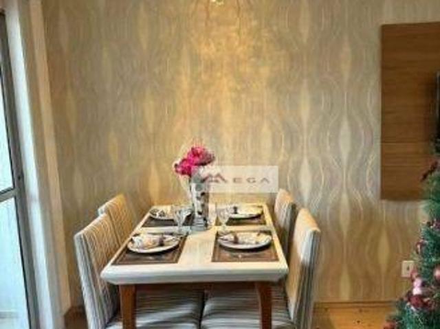 Apartamento à venda no Condomínio Rubi Ville no Jd. Nova Europa em Campinas/SP