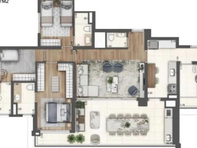 Apartamento à venda no Condomínio Wonder Ipiranga no Ipiranga em São Paulo SP