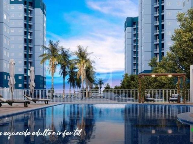 Apartamento à venda no Condominio Water Falls em Foz do Iguaçu