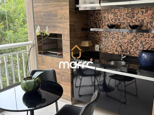 APARTAMENTO À VENDA NO CONDOMÍNIO WAVE VILA ANDRADE