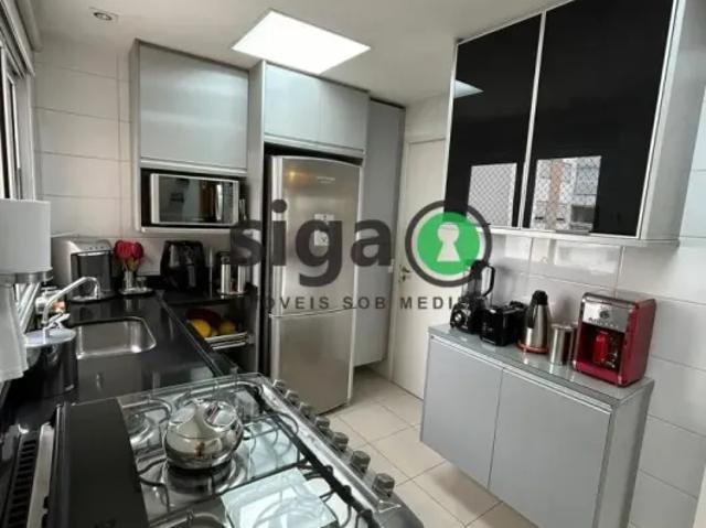 Apartamento à Venda no Condomínio Wave na Vila Andrade