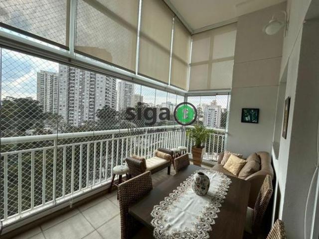 Apartamento à Venda no Condomínio Wave na Vila Andrade