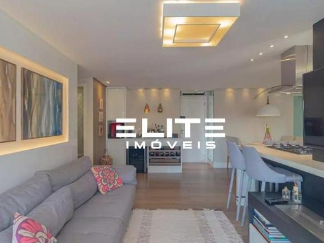 Apartamento à venda no Condominio Weekend Campestre Santo Andre