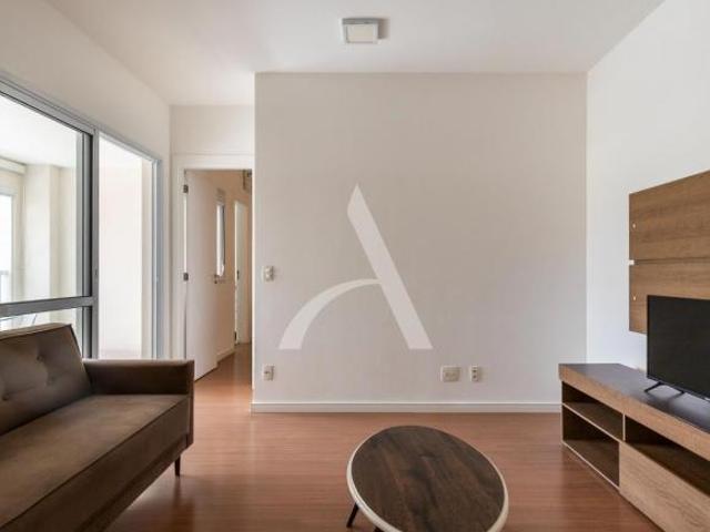 Apartamento à venda no Condomínio Wide, Cambuí Campinas