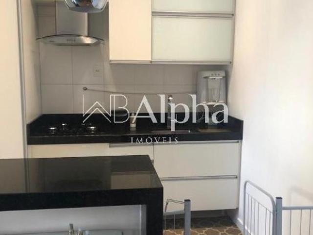 Apartamento à venda no Condomínio Win em Alphaville SP