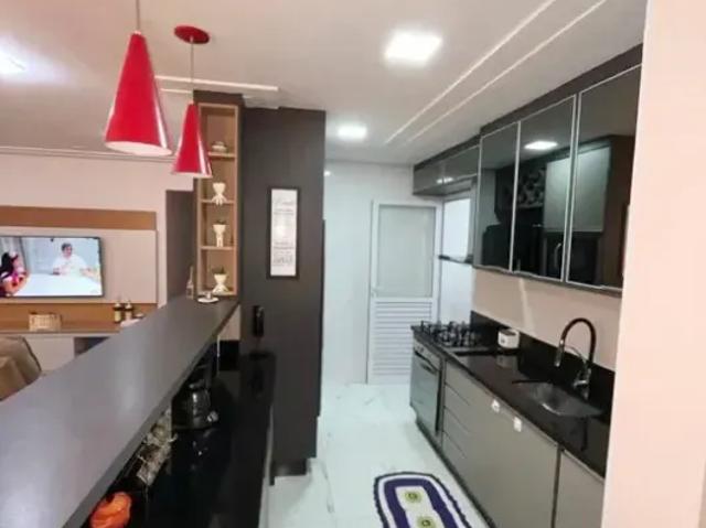 Apartamento à venda no Condomínio Totalita no bairro Boa Vista em São Caetano do Sul SP