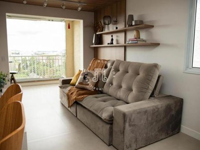 APARTAMENTO À VENDA NO CONDOMÍNIO TONS DE IPANEMA NO MEDEIROS, JUNDIAÍ SP