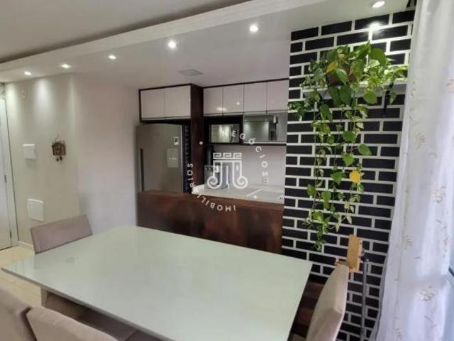 APARTAMENTO À VENDA NO CONDOMÍNIO TONS DE IPANEMA BAIRRO MEDEIROS EM JUNDIAI/SP