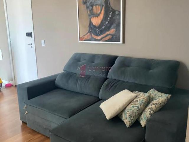 APARTAMENTO À VENDA NO CONDOMÍNIO TONS DE IPANEMA JUNDIAÍ/SP