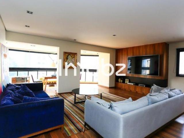 Apartamento à venda no Condomínio Tons Do Tangará Rua Forte William, 11 São Paulo SP CEP: 05