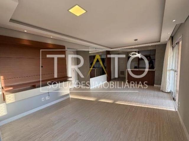 Apartamento à venda no Condomínio Tons do Morumbi – Campinas/SP