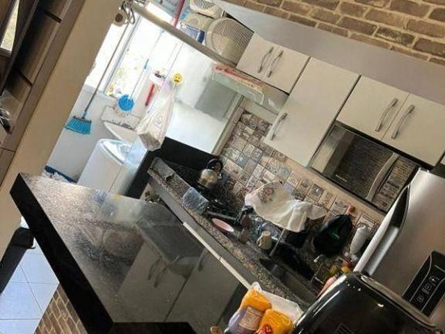 Apartamento à venda no condomínio Topazio Ville no Jd. Nova Europa em Campinas/SP