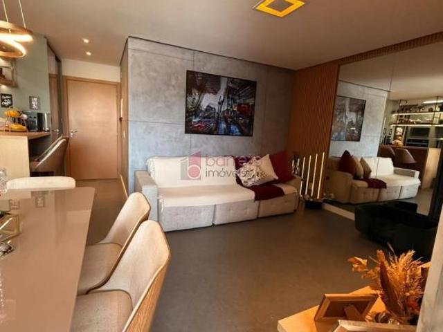APARTAMENTO À VENDA NO CONDOMÍNIO TORRES DE OZANAM BAIRRO HORTO FLORESTAL JUNDIAÍ/SP